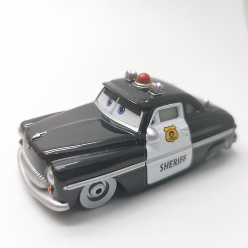 Jual CARS original Mattel Disney Pixar Sheriff Diecast - Jakarta Utara ...