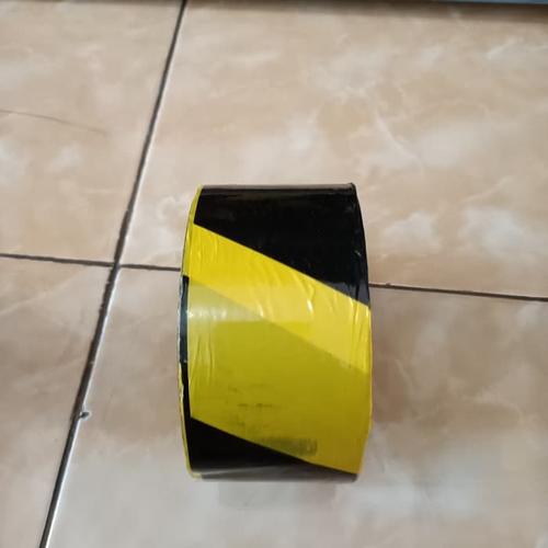 Jual Police line hitam kuning 3" x 300m - Kota Palembang - Ruang Safety ...