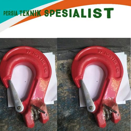 Jual hook with claw-cantolan besi 5/8" x 8 ton - Jakarta Barat - persia ...
