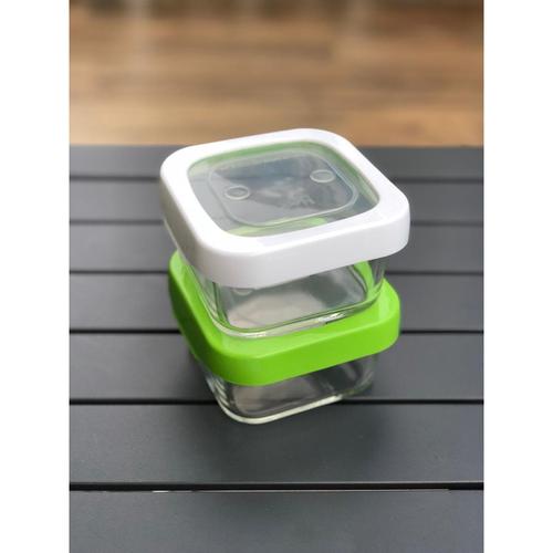 Jual Multi Purpose I-Lock Glass Container 550 Ml (Top-954) - Jakarta ...