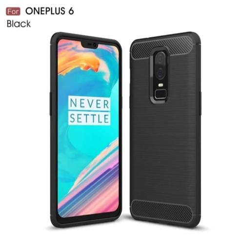 Jual CASE ONE PLUS 6 6T CASING SOFTCASE RUGGED CARBON FIBER - ONE-PLUS ...