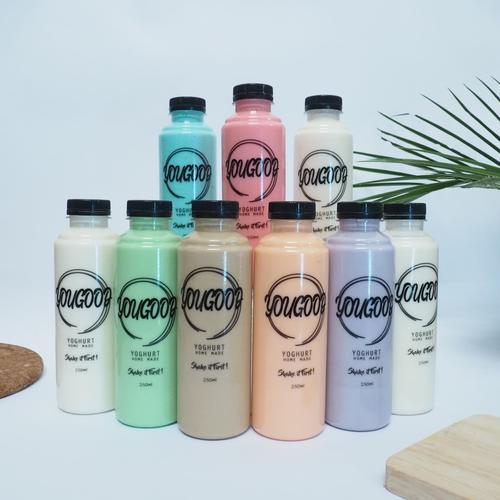 Jual Yougood Yoghurt 250ml - Kota Bandung - yougoodyoghurt | Tokopedia