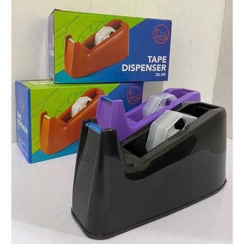 Jual Dispenser Solatip/ Tape Dispenser Lion 50 - Jakarta Utara - Surya ...