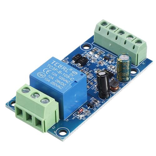 Jual 3pcs Modbus RTU 7-24V Relay Module RS485/TTL 1-way Input and ...
