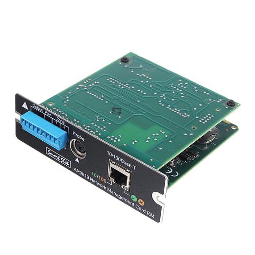 Jual APC AP9619 UPS Power Network Control Card Module UPS Monitoring ...