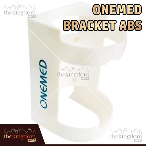 Jual Onemed Bracket ABS Plastik Dudukan Tempat Hand Sanitizer Gel Agel ...