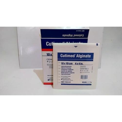 Jual BSN Cutimed Alginate / Dressing / Pester Penyerap Luka 10 x 10cm ...