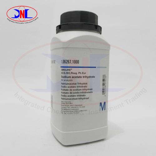 Jual Merck Bahan Kimia Sodium Acetate Trihydrate 1 kg - 1.06267.1000 ...