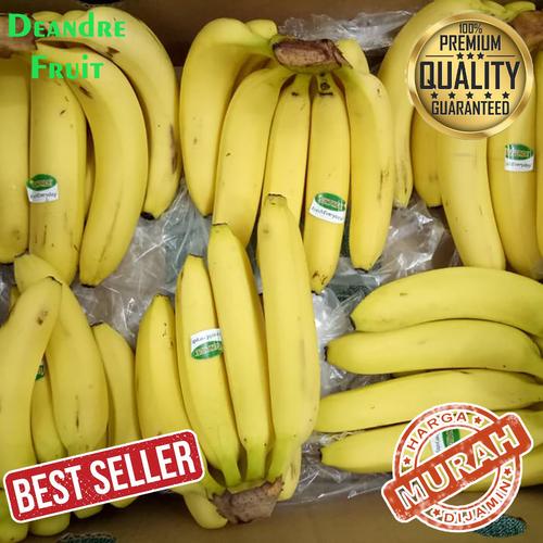Jual Buah Pisang Sunpride Sunfresh 1kg TERMURAH DIJAMIN MURAH - Kota ...