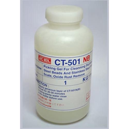 Jual CT-501 N PICKLING GEL FOR STAINLESS STEEL-Pembersih Stainles 1Kg ...