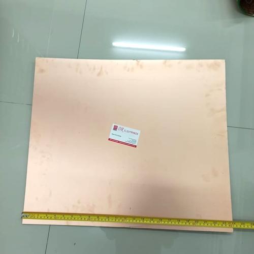 Jual Papan PCB Board pertinax polos 50x60cm single 60cm 50cm - Kota ...