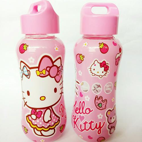 Jual botol minum anak karakter hello kitty - Kota Bekasi - recht shop ...