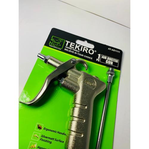 Jual AIR DUSTER Gun Semprotan Pistol Angin Kompresor Tekiro Kompressor ...