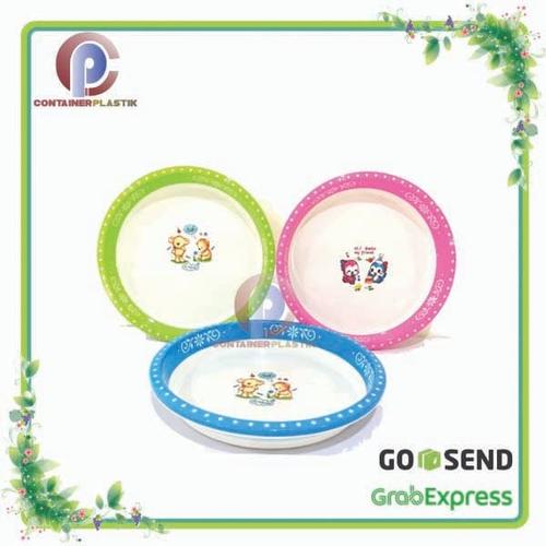 Jual Nampan Bulat Plastik/Nampan Bulat Murah/Nampan Plastik -Susan ...
