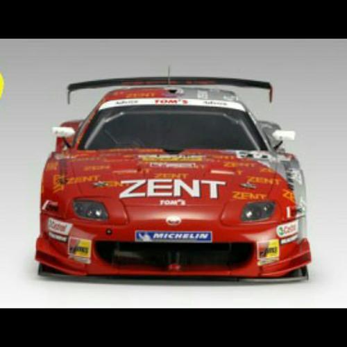 Jual Autoart 1/18 Toyota Supra JGTC 2003 Zent Toms #37 Not Kyosho Maisto - Kota Makassar ...