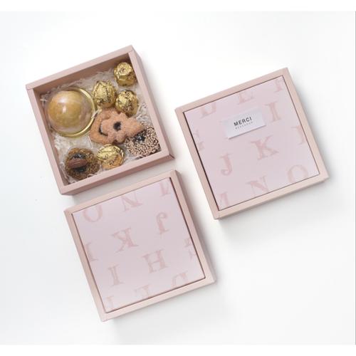 Jual M Paper Box Gift Box Design Jepang 8412 - Merah Muda - Kota ...