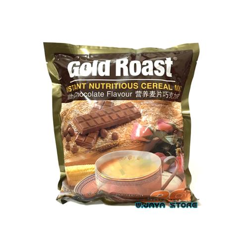 Jual Gold Roast Cereal Chocolate 20 sachets - Kab. Deli Serdang - Asia ...