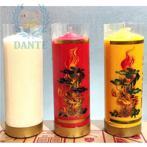 Jual Lilin Pilar Altar Putih Polos Ukuran 1 Kati - Satuan - Jakarta ...