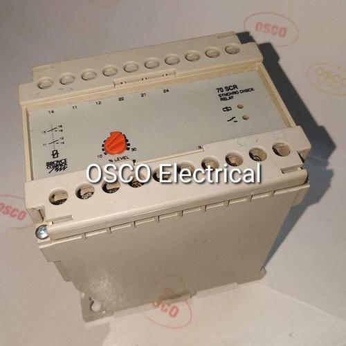 Jual 70 SCRD BROYCE CONTROL SYNCHRO CHECK RELAY - Kab. Tangerang - OSCO ...