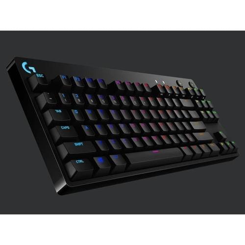 Jual Logitech G Pro X - RGB Mechanical Keyboard Gaming New - Jakarta ...