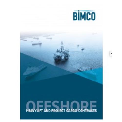 Jual Buku Teknik BIMCO Offshore Heavylift and Project Cargo Contracts ...