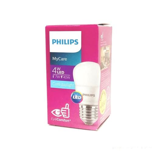 Jual Lampu Philips LED BULB 4W Putih 4 w 4 watt 4watt - Jakarta Pusat ...