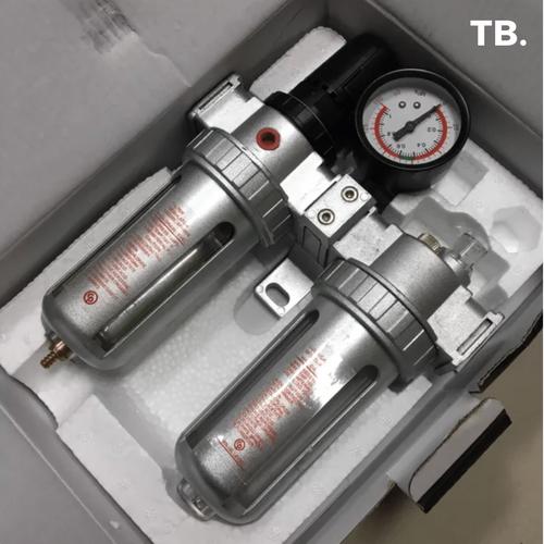 Jual AIR CONTROL UNIT / FILTER ANGIN KOMPRESOR SARINGAN UDARA 1/2 ...