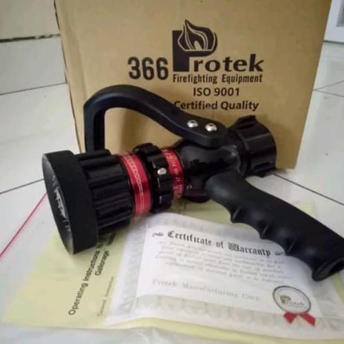 Jual NOZZLE PROTEK SPRAY GUN TYPE 366 - FIRE FIGHTING - Jakarta Timur ...