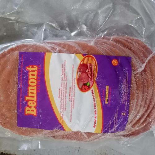 Jual daging asap/smoked beef/merk belmont 250gr - Kota Bandung - Fajar ...