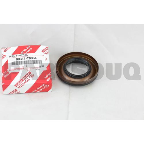 Jual OLI SEAL TIPE T ORI 90311-T0064 FORTUNER HILUX - Jakarta Pusat ...
