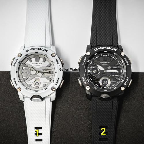 Jual CASIO G-SHOCK GA-2000 / GSHOCK GA2000 GA 2000 ORIGINAL - Kota ...