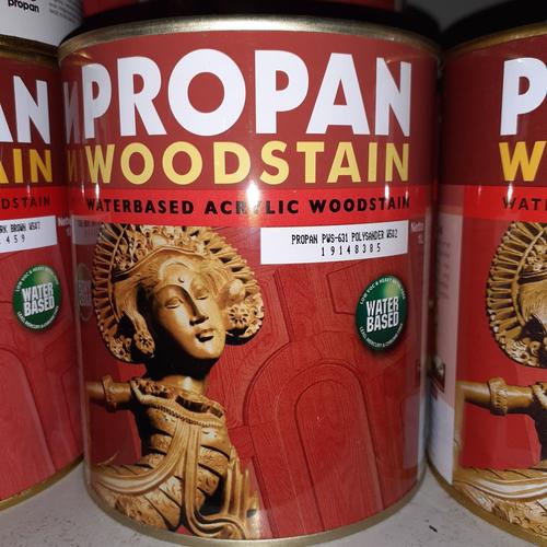 Jual Propan Wood Stain PWS-631WB Politur Air 1 kg - Teak - Kab ...