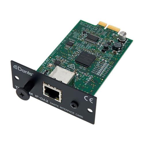Jual Tascam IF-DA2 Dante Interface Card for SS-R250N & SS-CDR250N ...