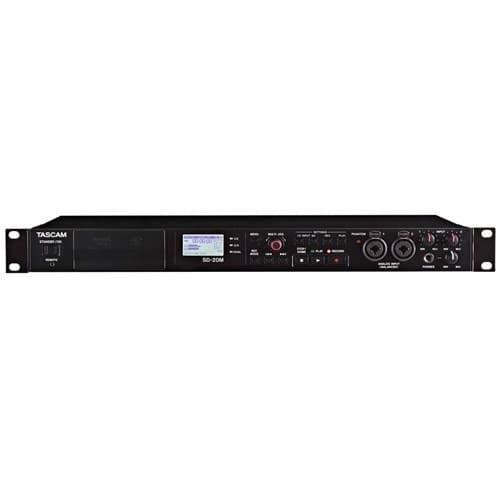 Jual Tascam SD20M Rackmount Solid State Audio Recorder - Jakarta Utara ...