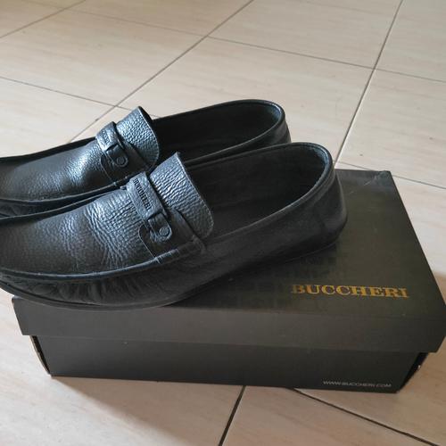 Jual Sepatu kulit BUCCHERI size 42 - Kab. Serdang Bedagai - OLshop ...