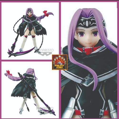 Jual Figure EXQ Ana Anna Fate Ori Banpresto Saber SPM PVC Anime Assasin ...