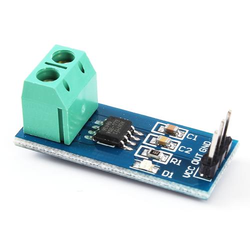 Jual 3Pcs 5V 30A ACS712 Ranging Current Sensor Module - Kota Surabaya ...