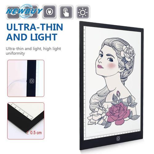 Jual Nby Papan Gambar Ultra Tipis untuk Tracing - Jakarta Pusat ...