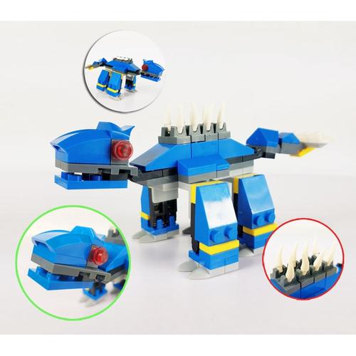 Jual Set Mainan Rakitan Balok Bangunan Lego Model Dinosaurus - Jakarta ...
