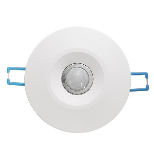 Jual 360 Degree Infrared IR Ceiling Wall Recessed Motion Sensor ...