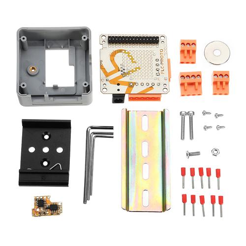 Jual M5Stack PLC-Proto Industrial Board Module Contains RS485 & ACS712 ...