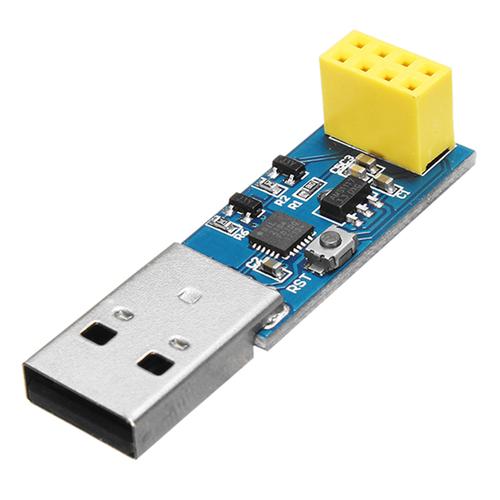 Jual 3pcs OPEN-SMART USB To ESP8266 ESP-01S LINK V2.0 Wi-Fi Adapter ...