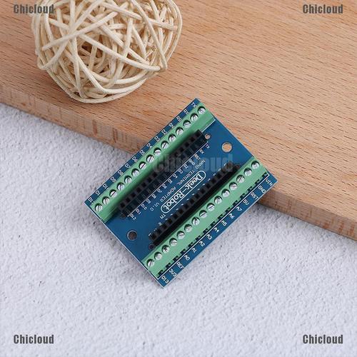Jual Adapter Nano Terminal Untuk Papan Modul Arduino Nano V3.0 AVR ...