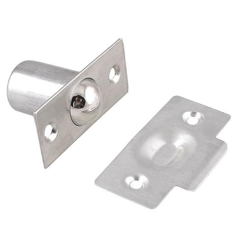 Jual Stainless Steel Closet Door spring Ball Catch - Jakarta Pusat ...