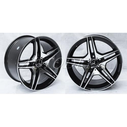 Jual Velg Mercy 18 AMG 555 Asli Taiwan - Kota Surabaya - umbelina ...