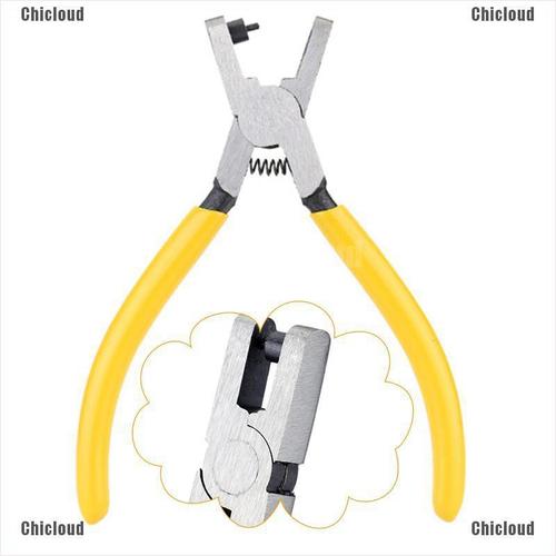 Jual Chicloud Tang Pelubang Strap Jam Tangan Kulit Universal - Jakarta ...
