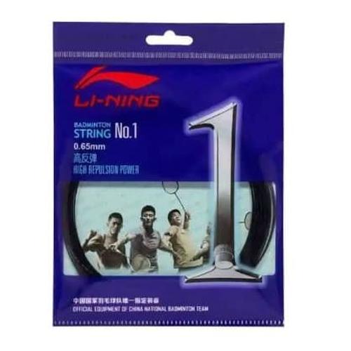 Jual SENAR BADMINTON LINING NO 1 ORIGINAL - Jakarta Barat - Sportygo ...