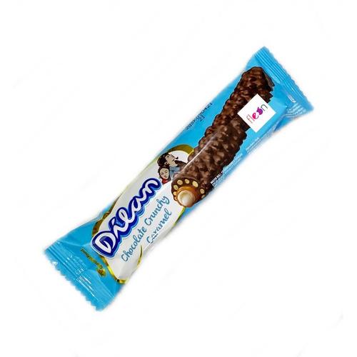 Jual Dilan Chocolate Crunchy Caramel SATUAN - Kota Bandung - FleonShop ...