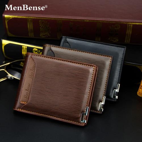 Jual DOMPET UANG PRIA KUALITAS PREMIUM ORIGINAL MENBENSE WALLET KULIT ...