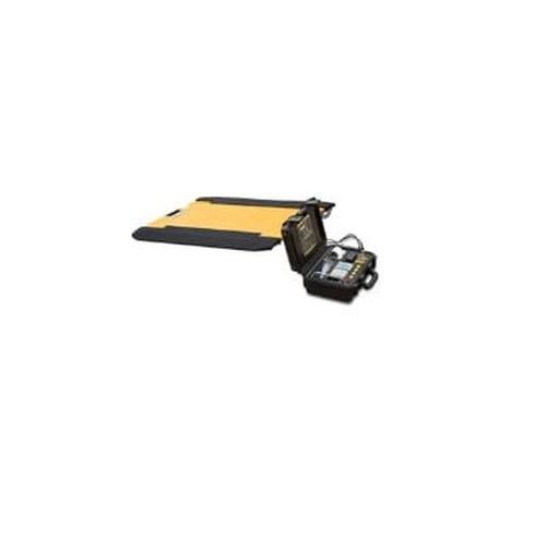 Jual Timbangan Mobil dan Motor Wheel and Axle RW-5002PL - Jakarta Timur ...